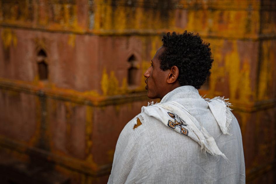 Lionel Egger | Ethiopia