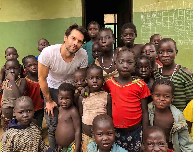 Lionel Egger | About